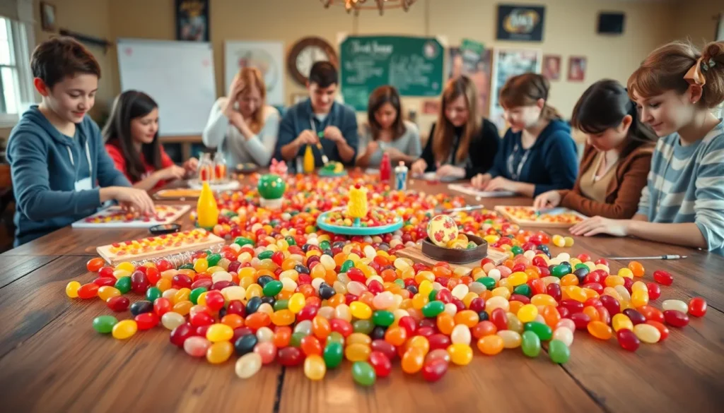Jelly Bean Brains Only Fans: Unleashing Creative Candy Culture - Thebecket